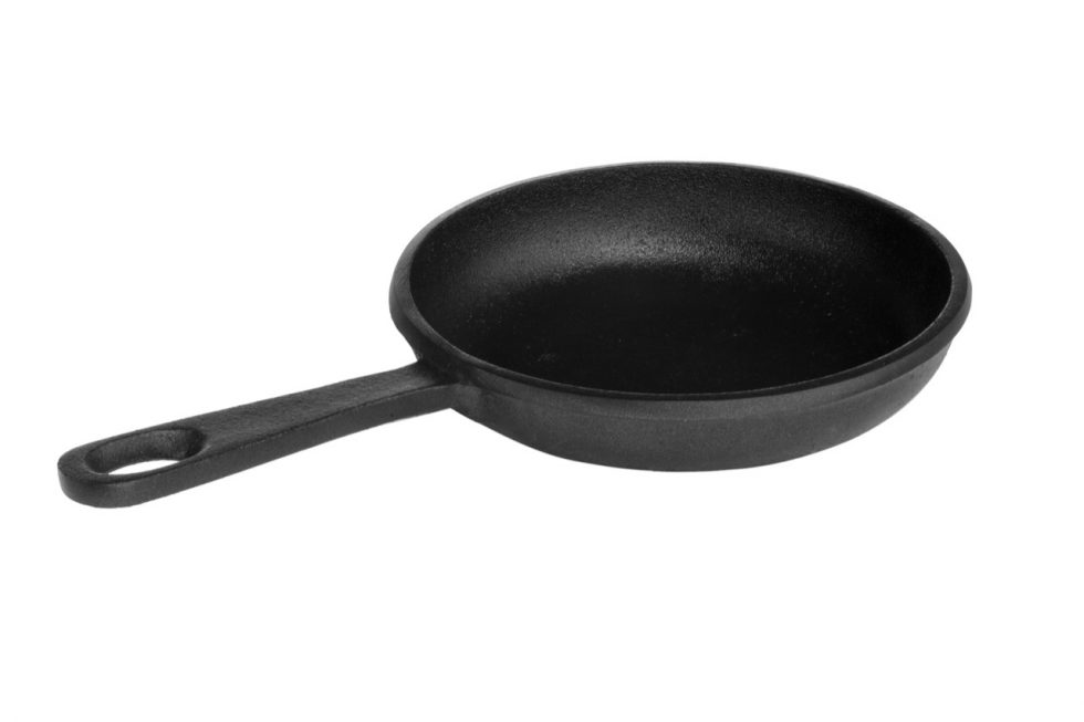 Sartén Redondo Hot | Bugambilia Buffet